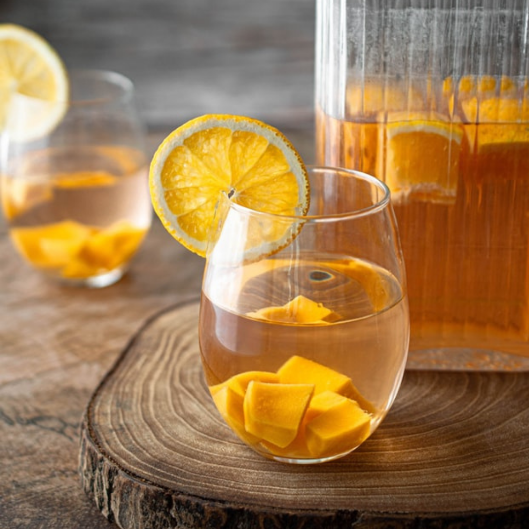 Mimosa Mocktail Recipe - Wonder Drink